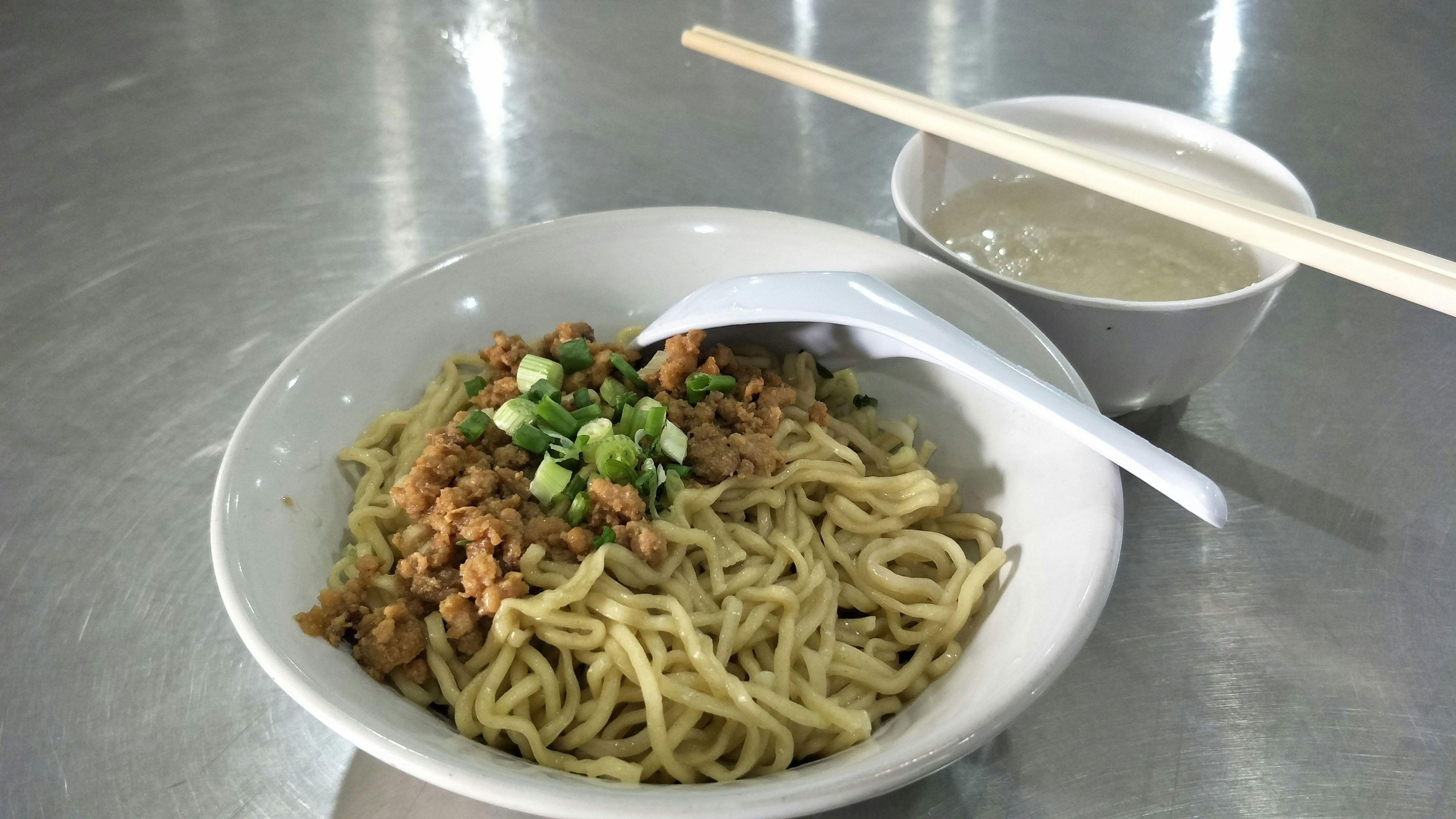8 Rekomendasi Warung Bakmi Lezat dan Legendaris di Jakarta, Datang dan ...