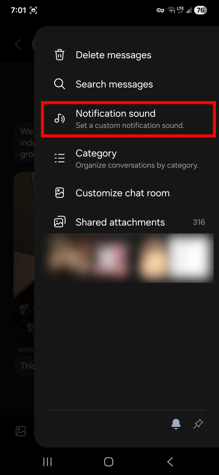 How to add custom notification sounds for each app on your Android phone