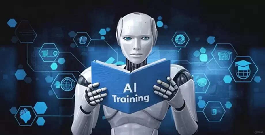 AI: AI suffers from human-like illness! Suffers brain rot, serving ...