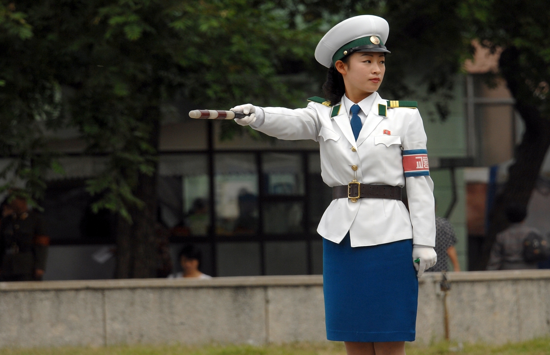 Here’s what North Korean women’s daily lives look like