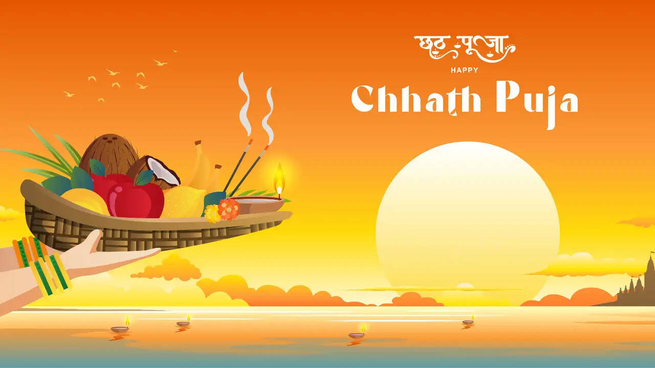 Happy Chhath Puja Wishes 2025: 50+ Wishes, WhatsApp Messages, Quotes ...