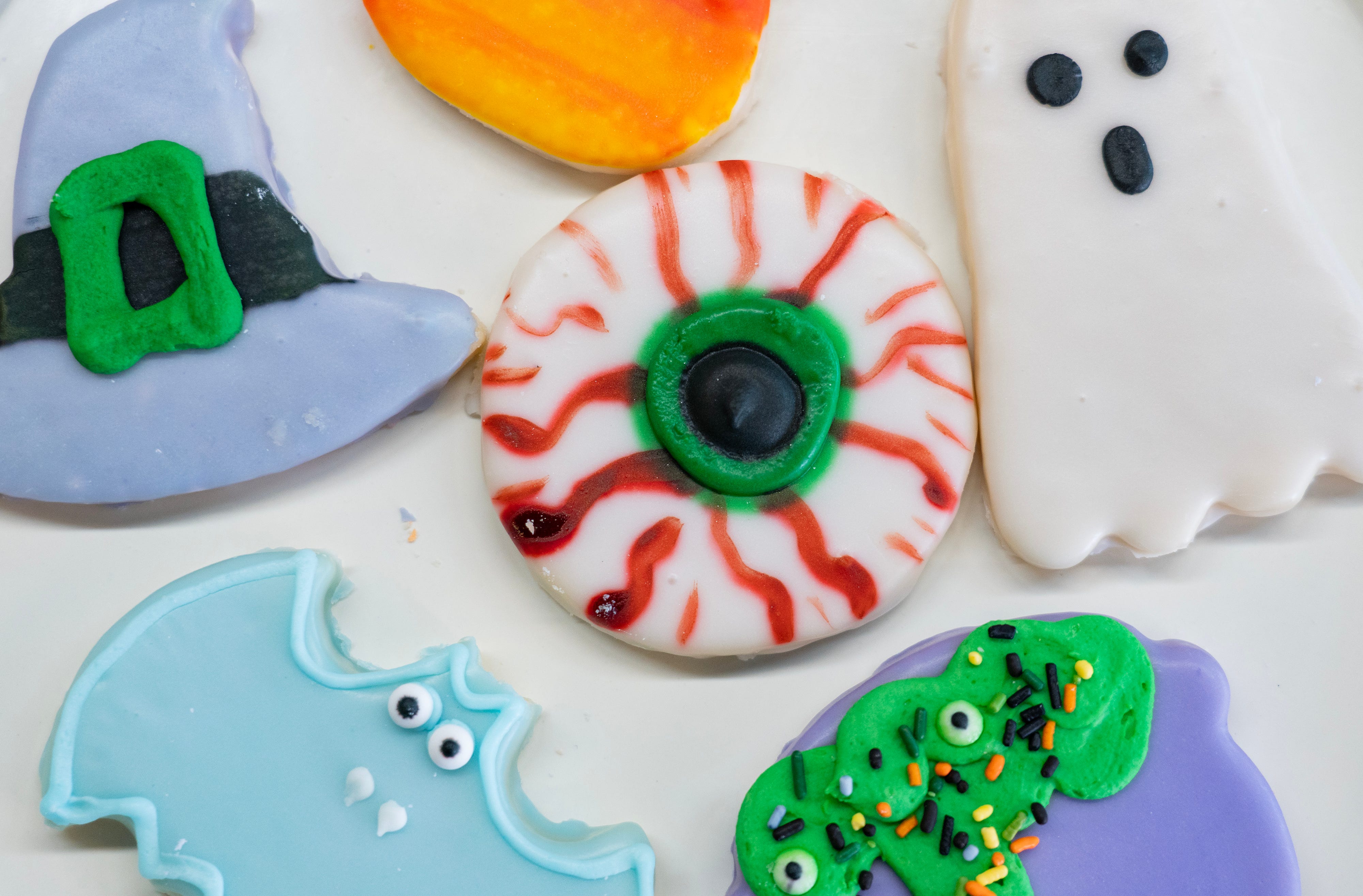 Halloween treats to celebrate spooky season in, near Jackson. See list here