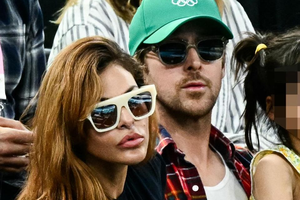 Ryan Gosling: Sein neues Leben in London mit Eva Mendes und den Töchtern