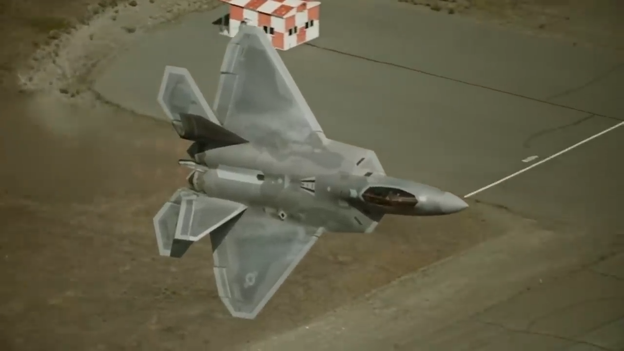 The Secretive Super Tomcat 22 That Promised Speed, Stealth, and Power