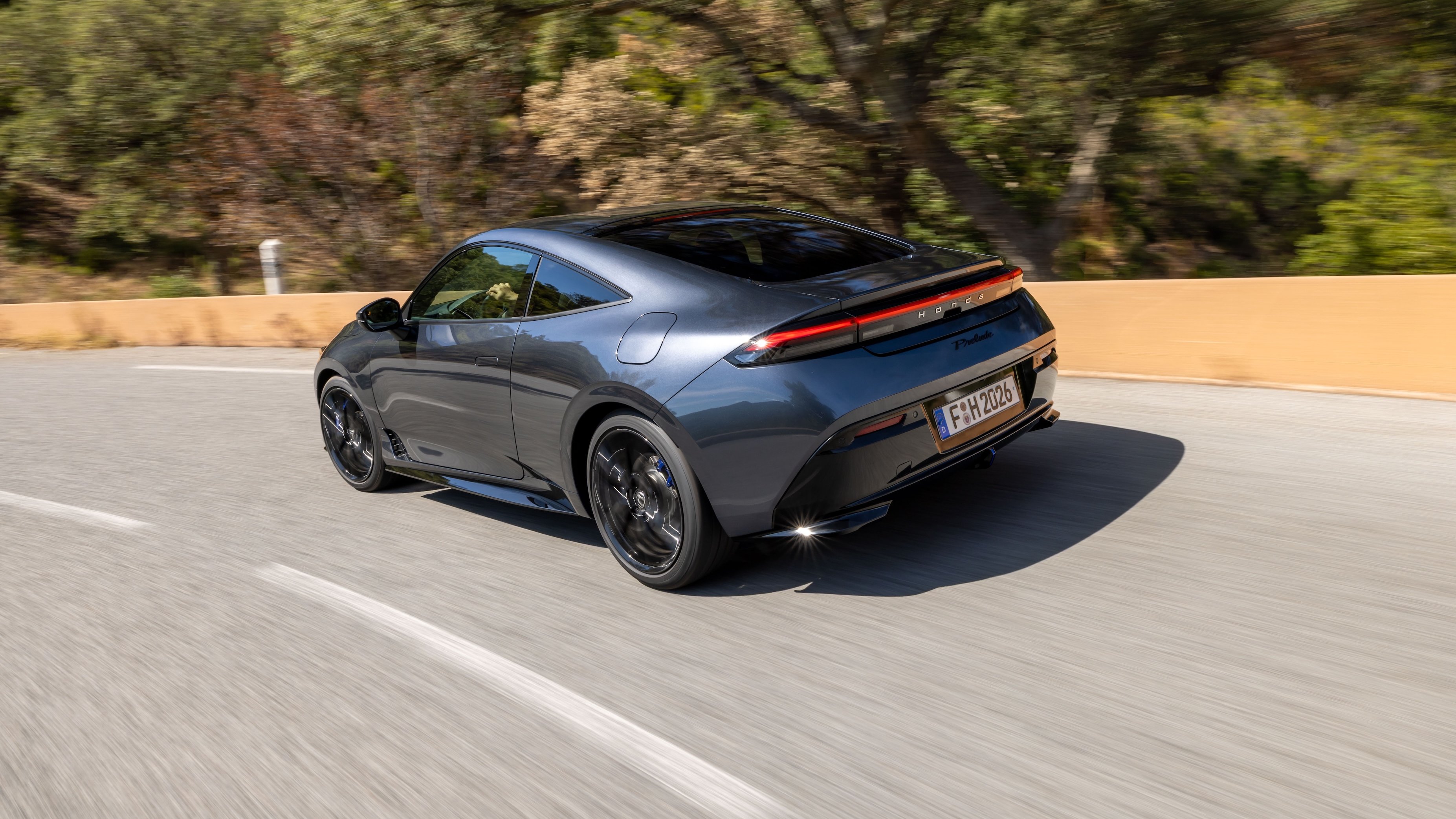 Honda przywróciła do życia Prelude. Jeździłem japońskim coupe ze ...