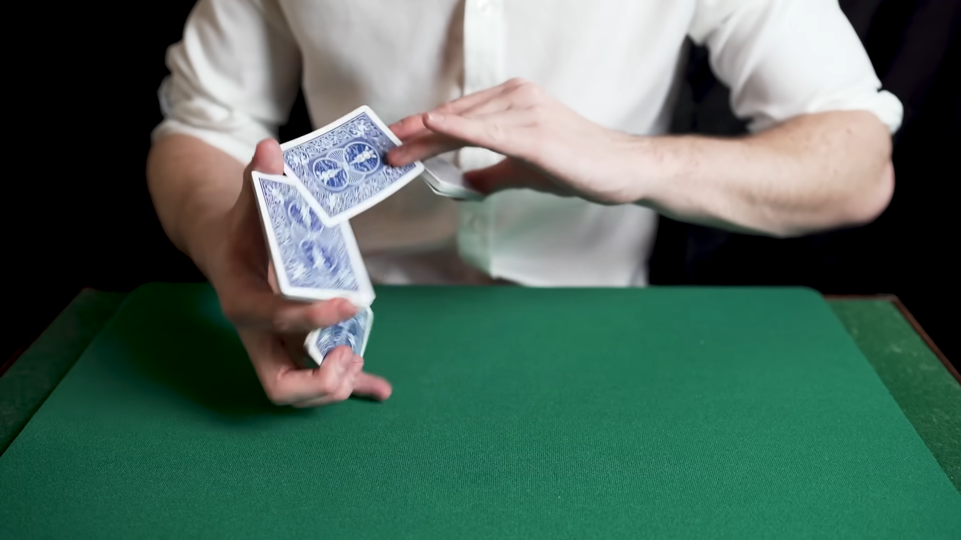 How to do twelve fun and visual card tricks