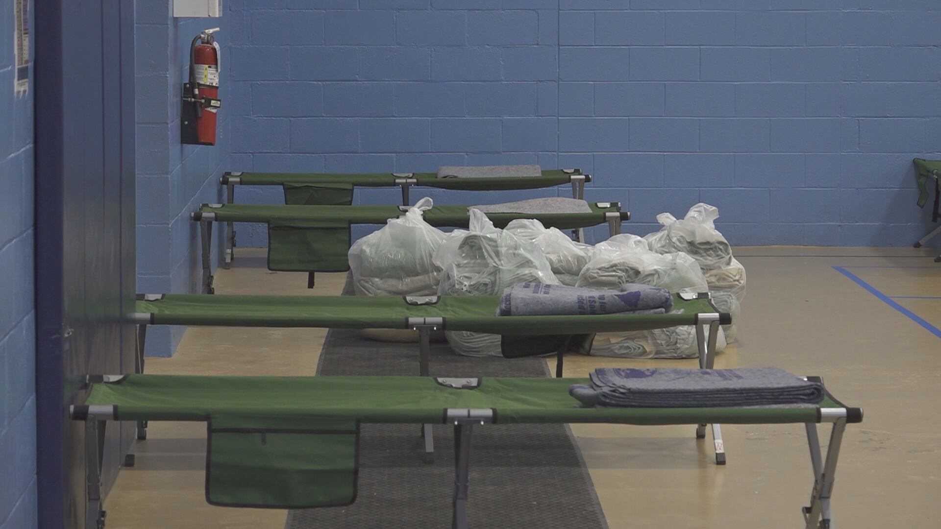 Emergency shelter to open as bitter cold hits Burlington