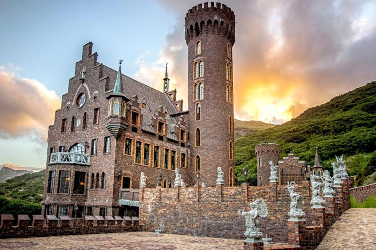 The story of Lichtenstein Castle of Hout Bay