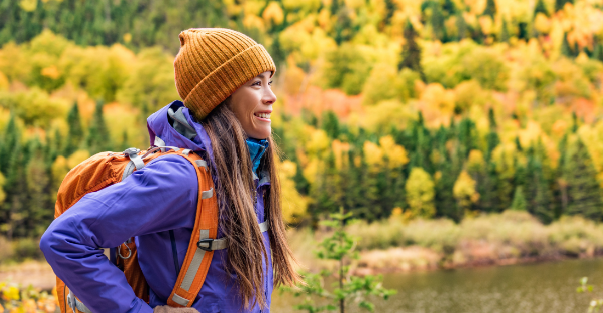 Ranking The States With The Best Access To Nature, According To Data