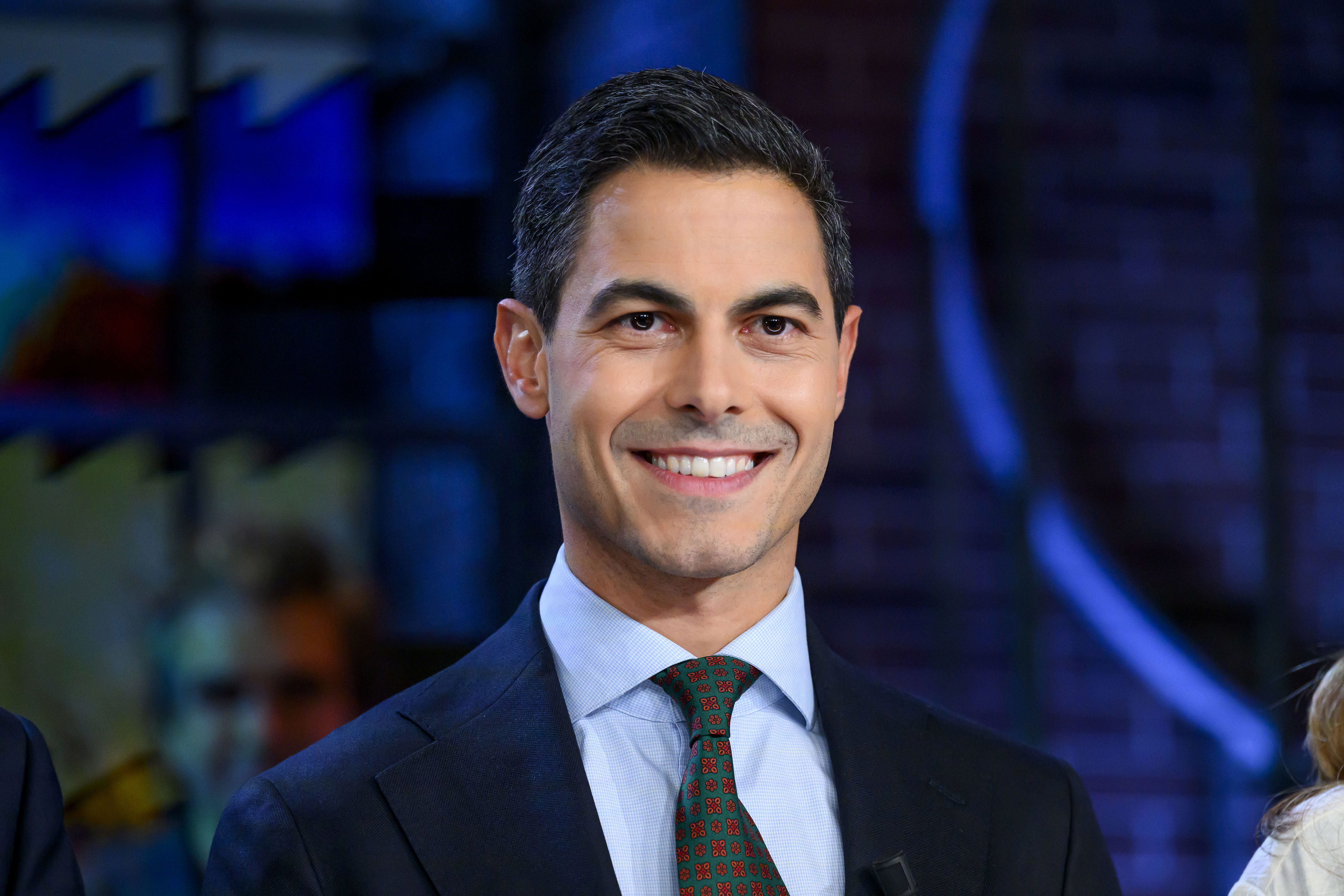 Dit is de partner van D66-leider Rob Jetten