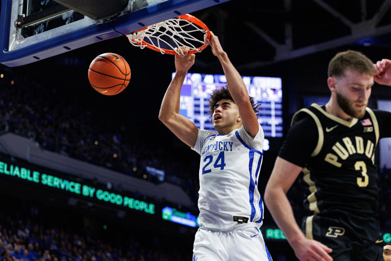 Braden Smith takes accountability in Purdue basketball's 'eye-opener ...