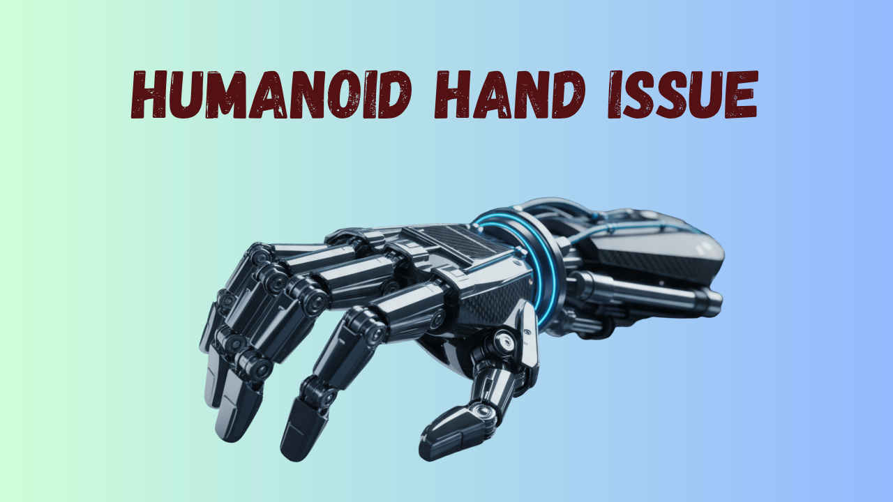 Humanoid Robots Still Can T Match Human Hand S Dexterity Which Is A