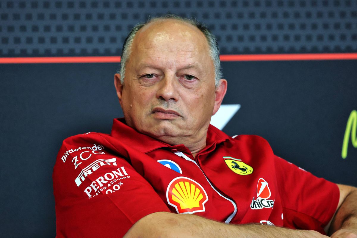 Vasseur optimistic after Ferrari’s impressive F1 2026 winter test