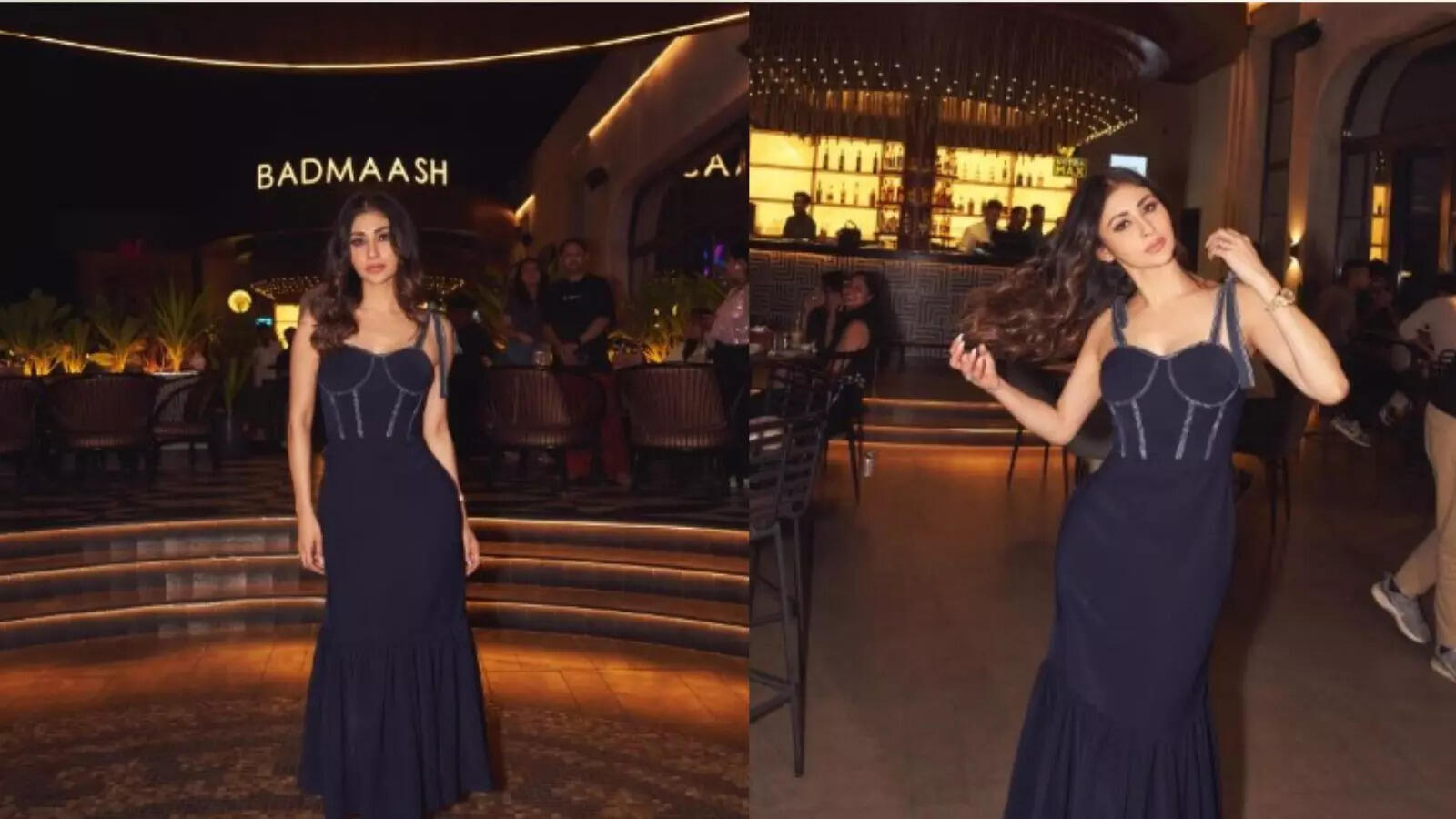 Mouni Roy’s ‘Badmaash’ Restaurant Menu Goes Viral: ₹400 Gulab Jamun ...