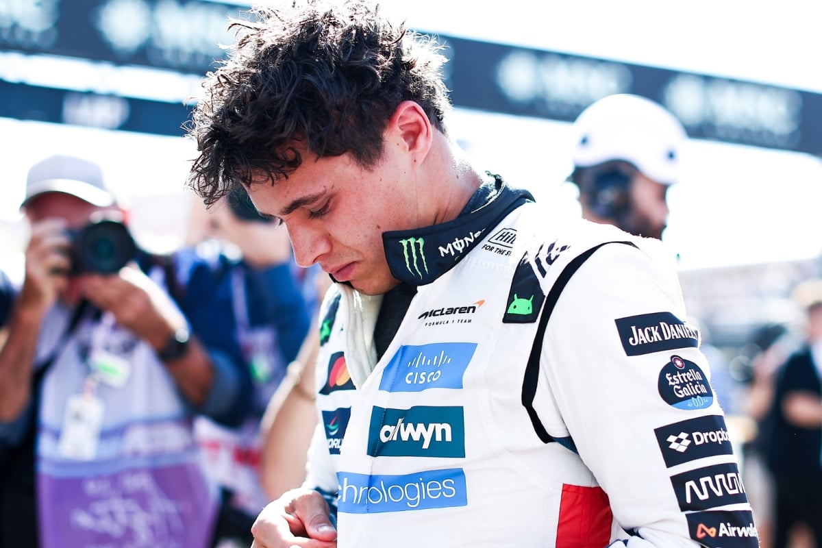 Lando Norris F1 News: Schumacher fires 'bullying' accusations