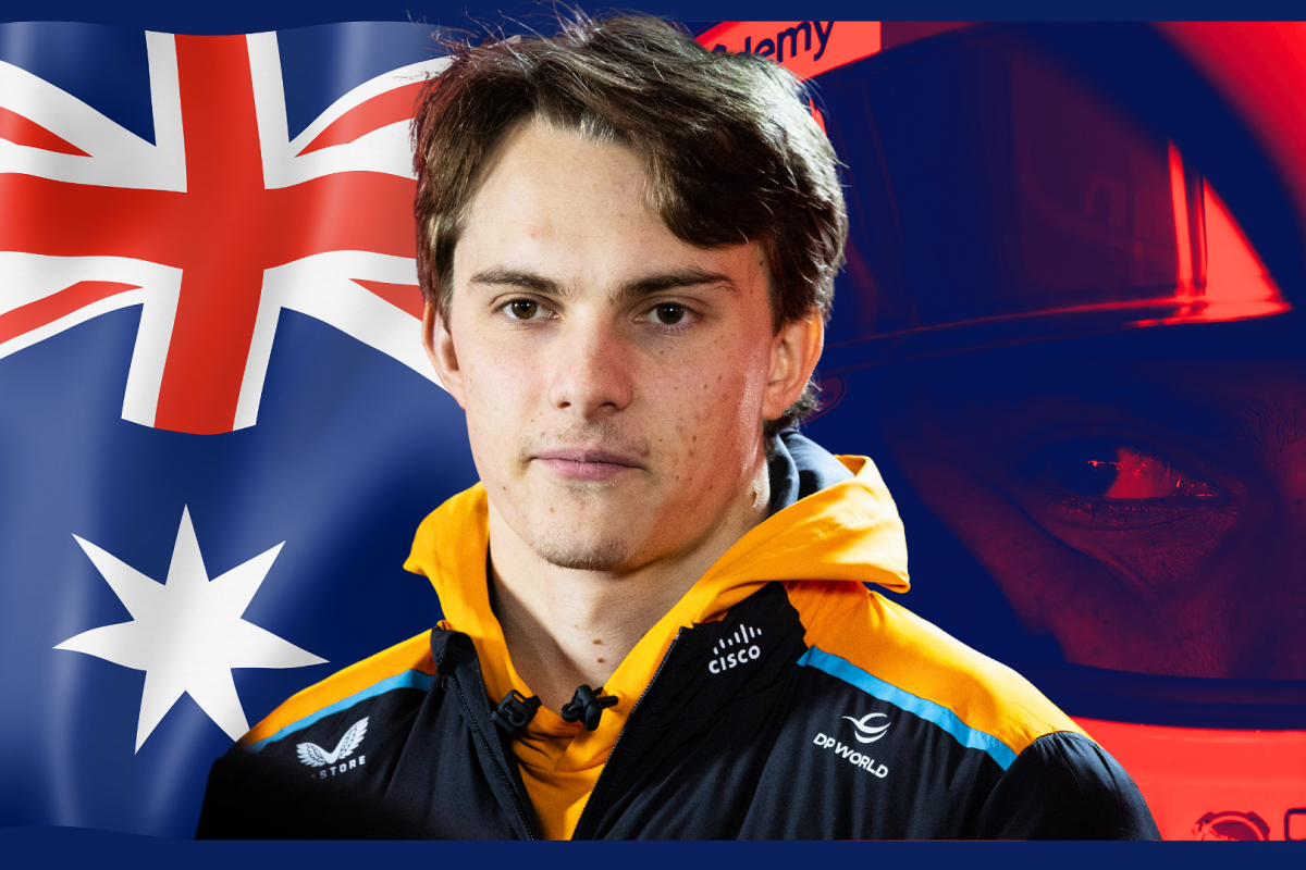 McLaren F1 star Oscar Piastri target of brutal Ashes chant from England ...