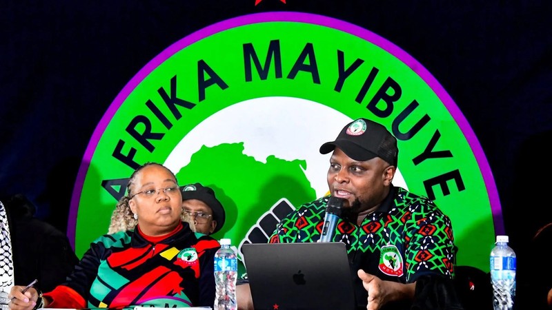 ‘Floyd is a coward’: Nolubabalo Mcinga slams Shivambu as turbulence ...