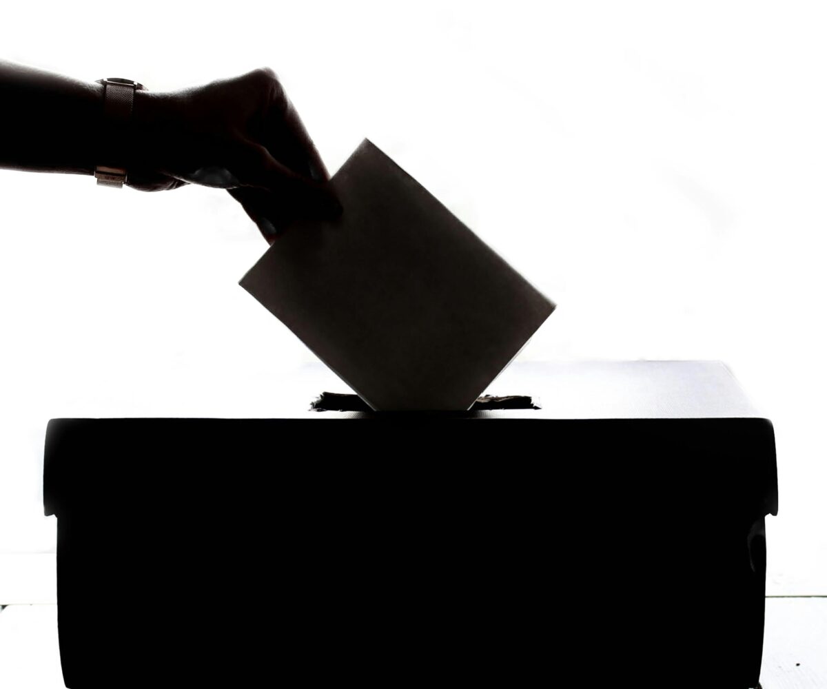 Your vote, your voice: why voting matters now more than ever