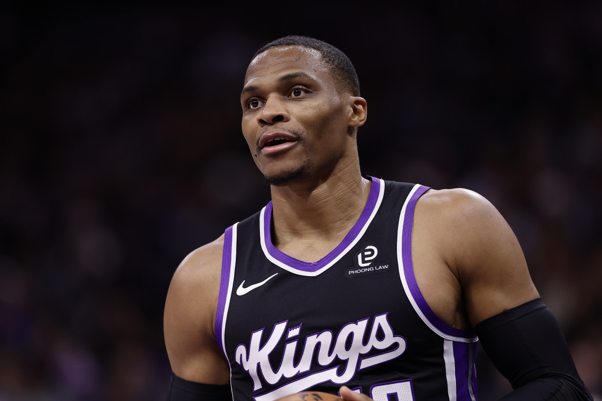 Russell Westbrook Makes NBA History in Kings Game