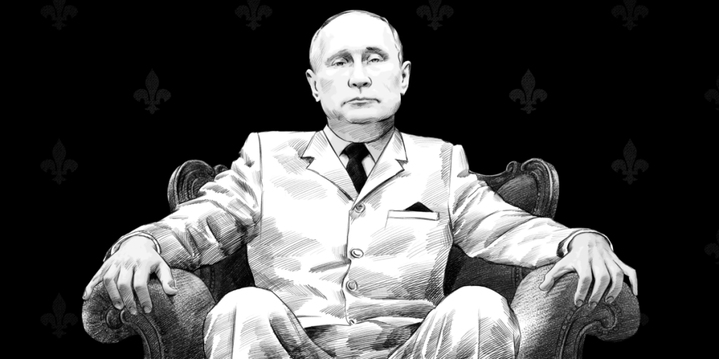Die größte Ironie: Wie Putin die Fehler der Invasoren Russlands wiederholt