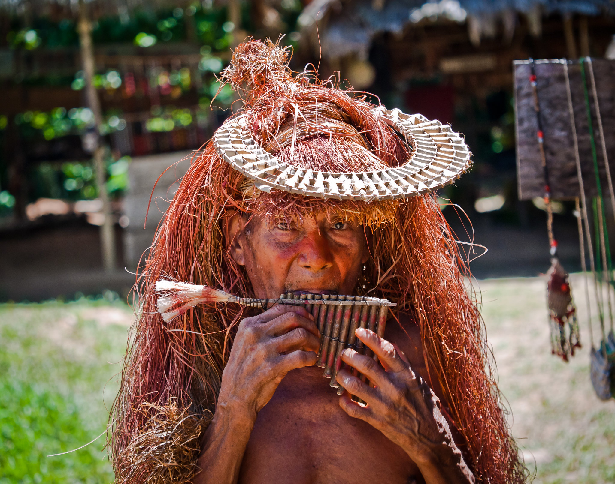 Photos Of The Isolated Tribe Still Living Deep In The Amazon