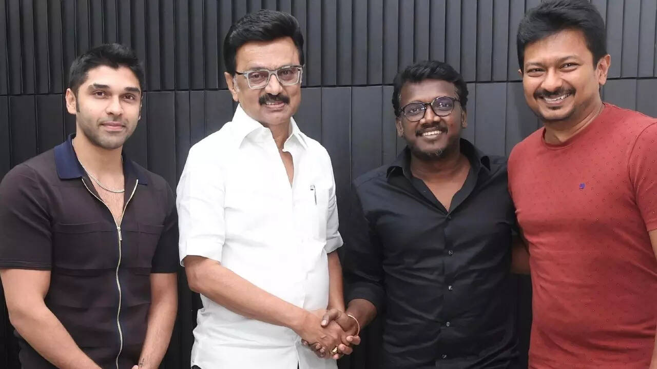 ‘Bison’ wins hearts; MK Stalin calls it diamond in Mari Selvaraj's crown