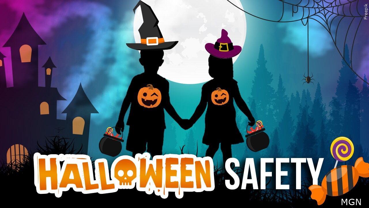 Spooky Season safety tips