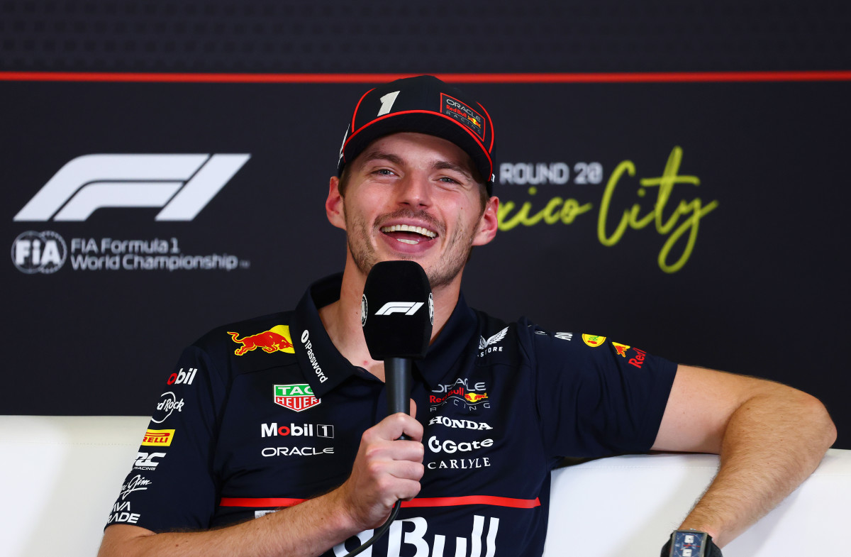 Max Verstappen Opens Up on His Unexpected F1 Title Situation