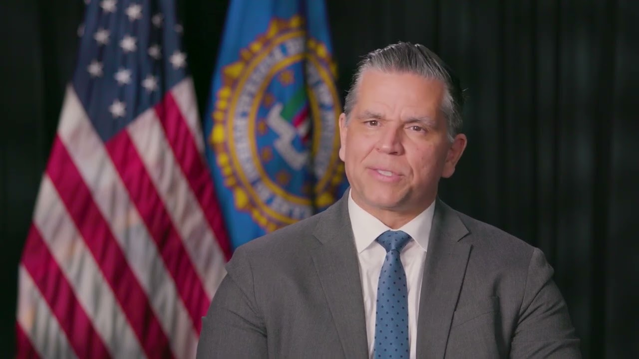 FBI Assistant Director Discusses Homeland Security