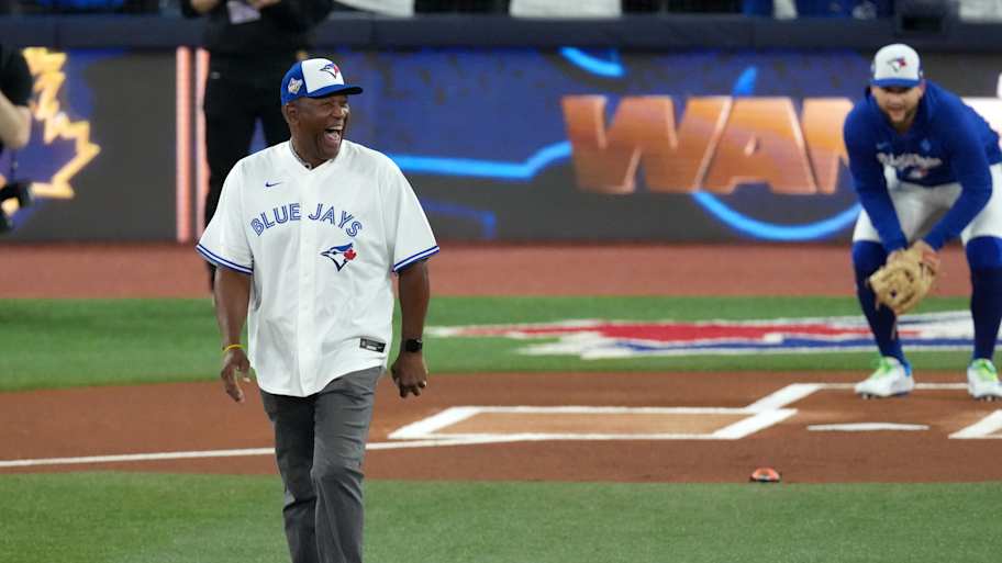 Blue Jays can draw on '93 championship for inspiration as World Series ...