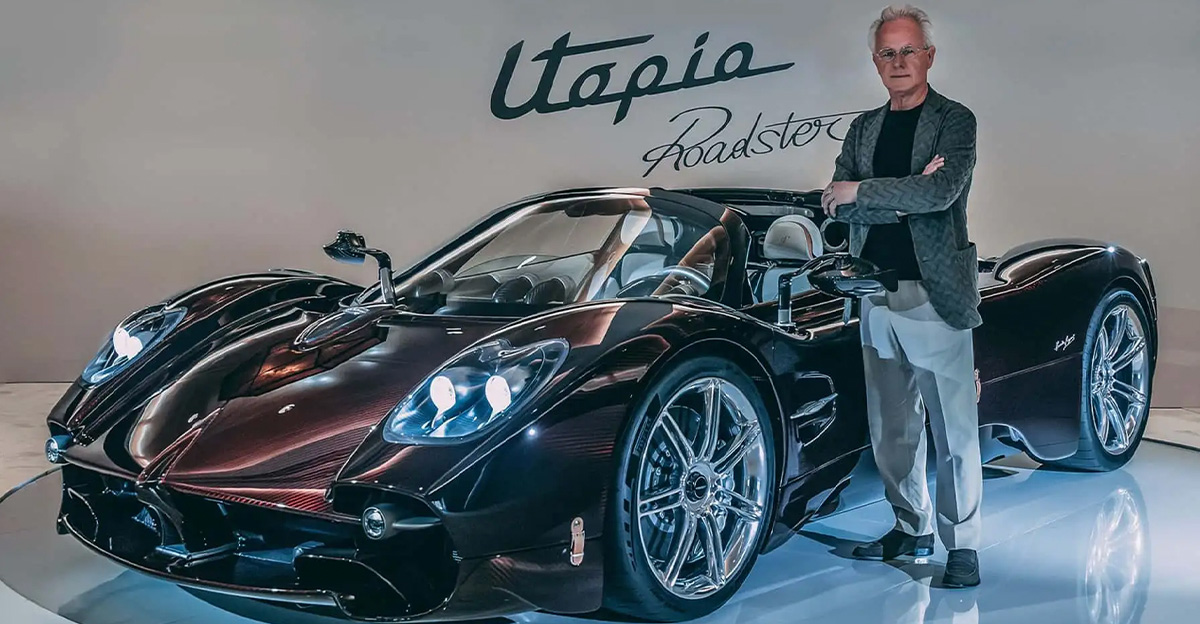 Meet Pagani: The Italian Supercar Maker Blowing Ferraris Out Of The Water
