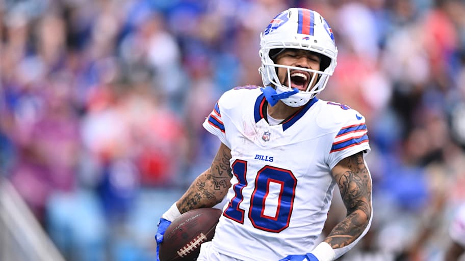 4 winners (and 1 loser) in Bills' dominating bounce back win vs. Panthers