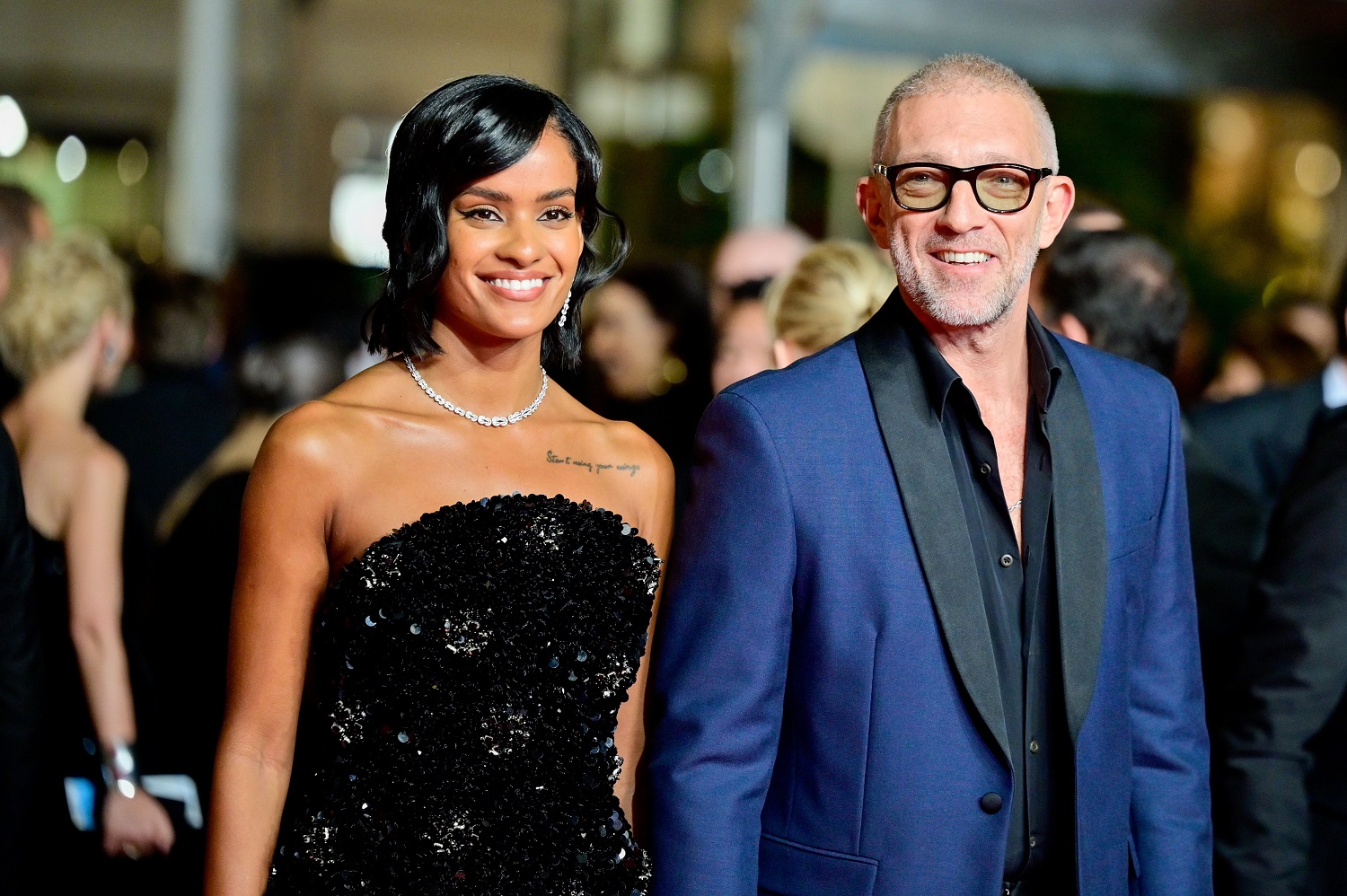 Merveille De Mon C艙ur Vincent Cassel Fou Amoureux Sa Belle