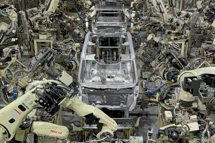 Daihatsu Kyoto Plant Jadi Pusat Inovasi Produksi Ramah Lingkungan, Jadi ...