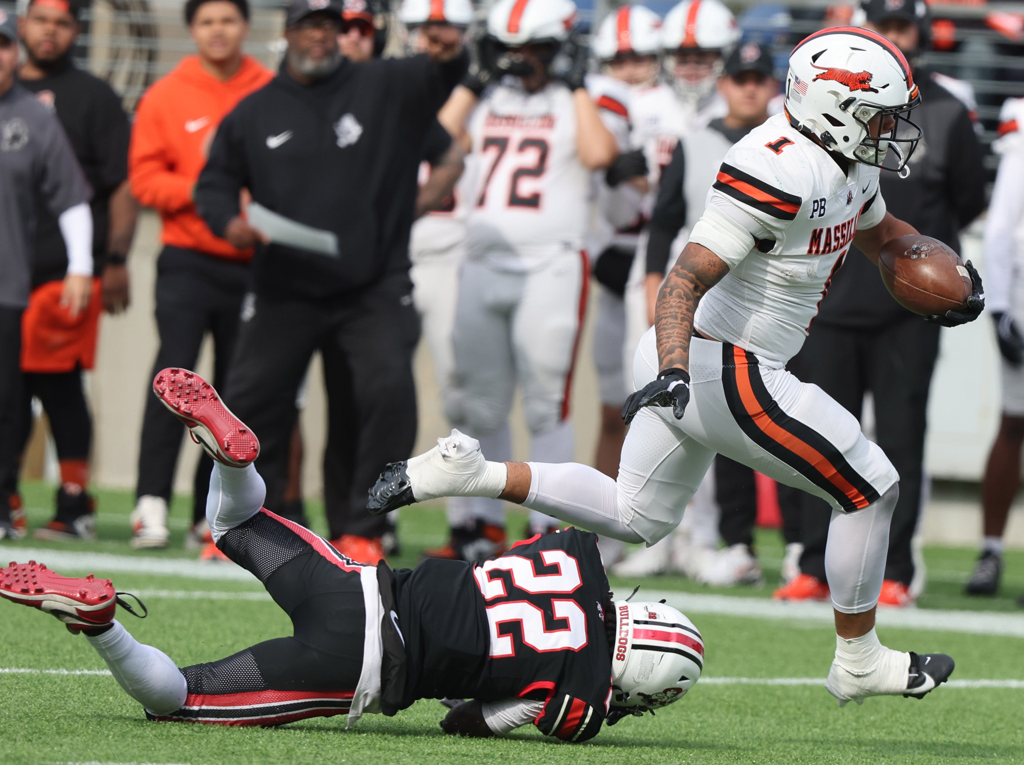 Ohio high school football playoffs preview, prediction for Massillon vs ...