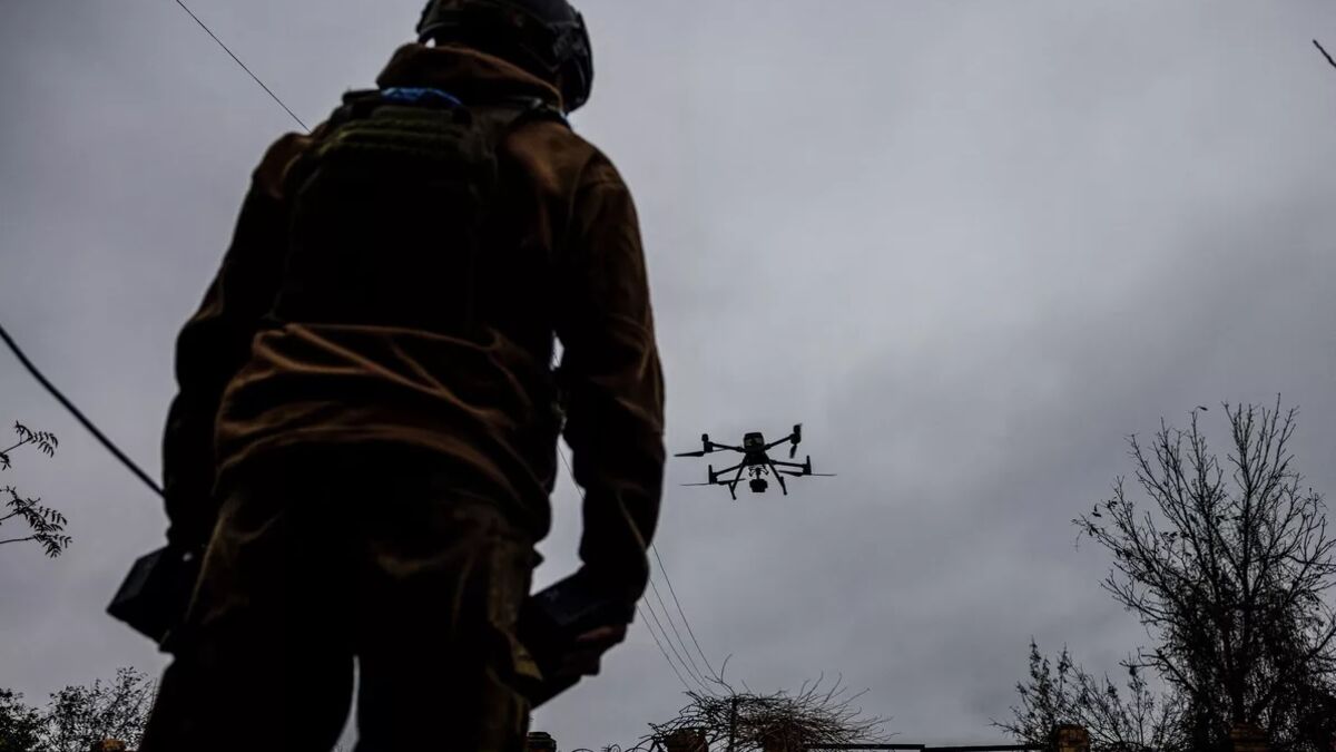 Guerre en Ukraine : la Russie dit avoir intercepté 193 drones ...