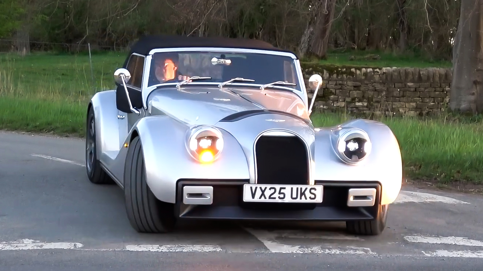 Morgan Supersport 500-Mile Driving Review