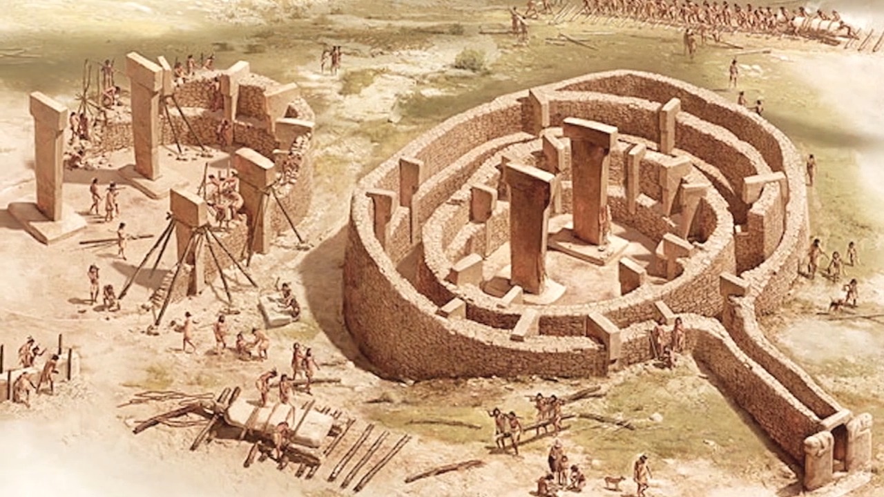Before Egypt, Before Writing – The Secret World of Göbekli Tepe