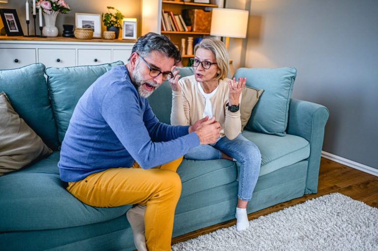 ‘We started watching TV apart’: Relationship red flags that signal the end