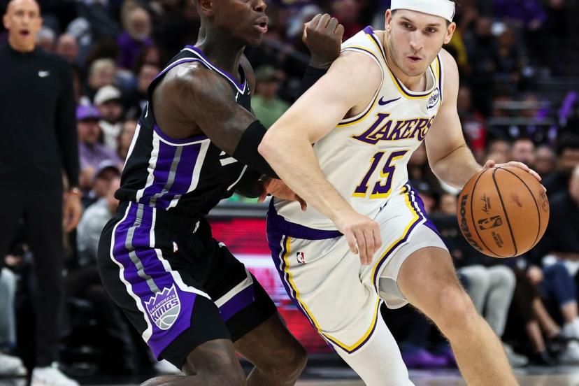 Cinq choses à savoir sur Austin Reaves, lieutenant d'excellence des Los ...