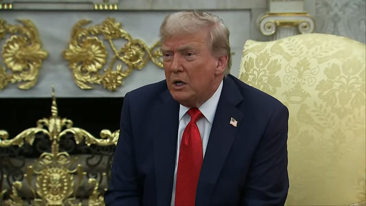 'How Did That Work Out?': Trump Tries To Rewrite History, Says The ...