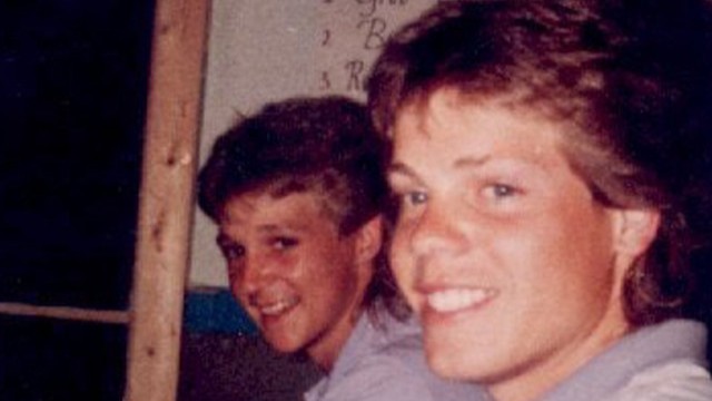 The Boys on the Tracks: Kevin Ives & Don Henry