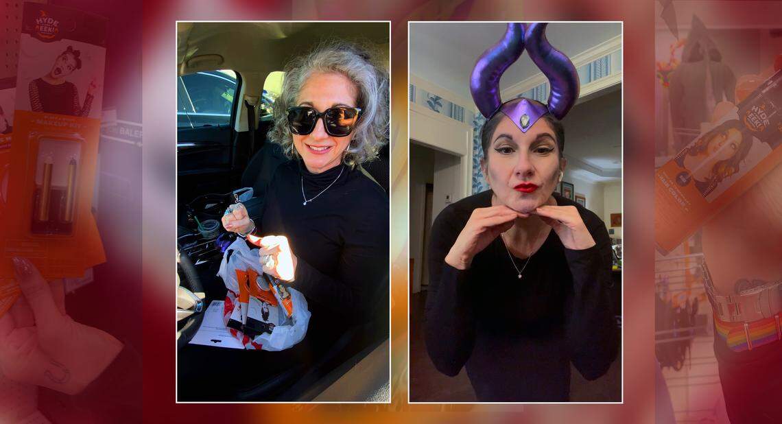 Last minute, cheap, quick DIY costumes. Do Halloween in Columbus GA on ...