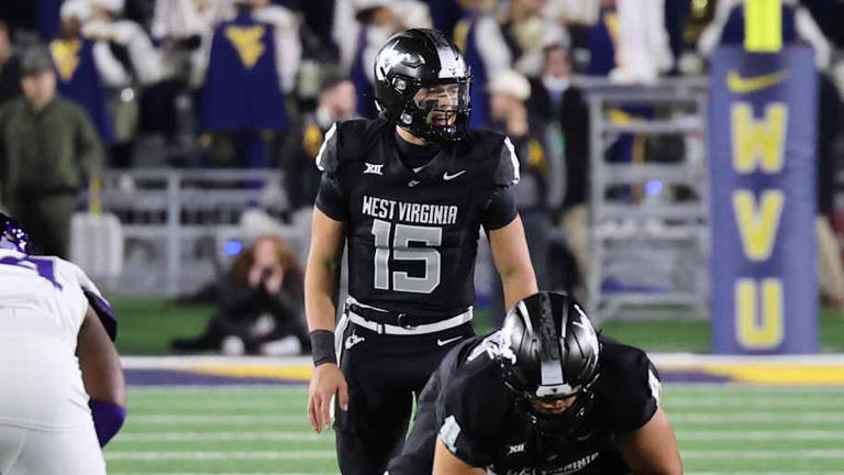 What’s Next for Scotty Fox Jr. as He Tries to Cement Himself as WVU’s ...