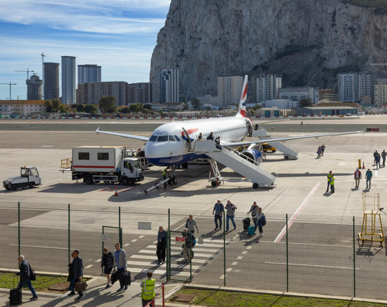 Britons are queuing up to move to Gibraltar – here’s why