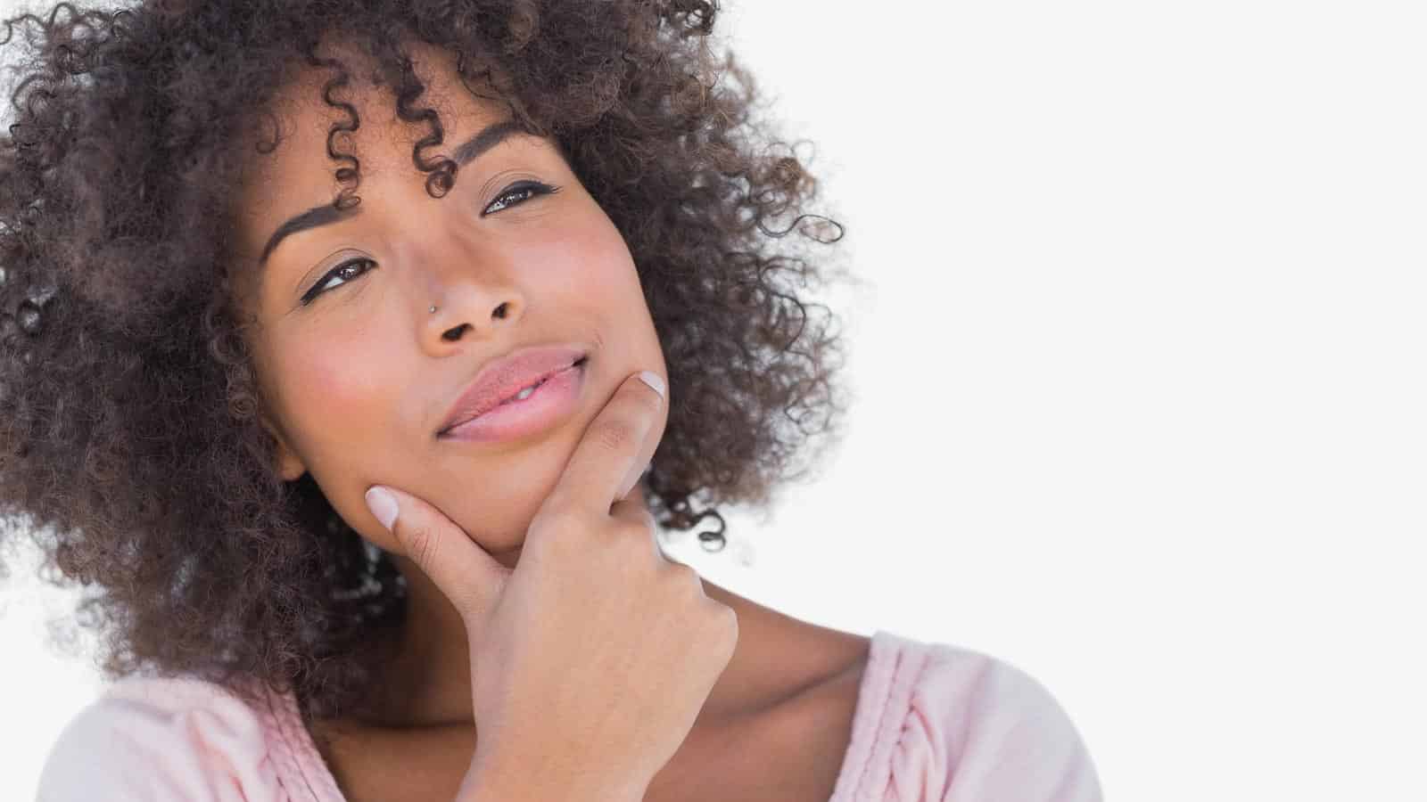 Thoughts women have when they say 'I don't need a man'