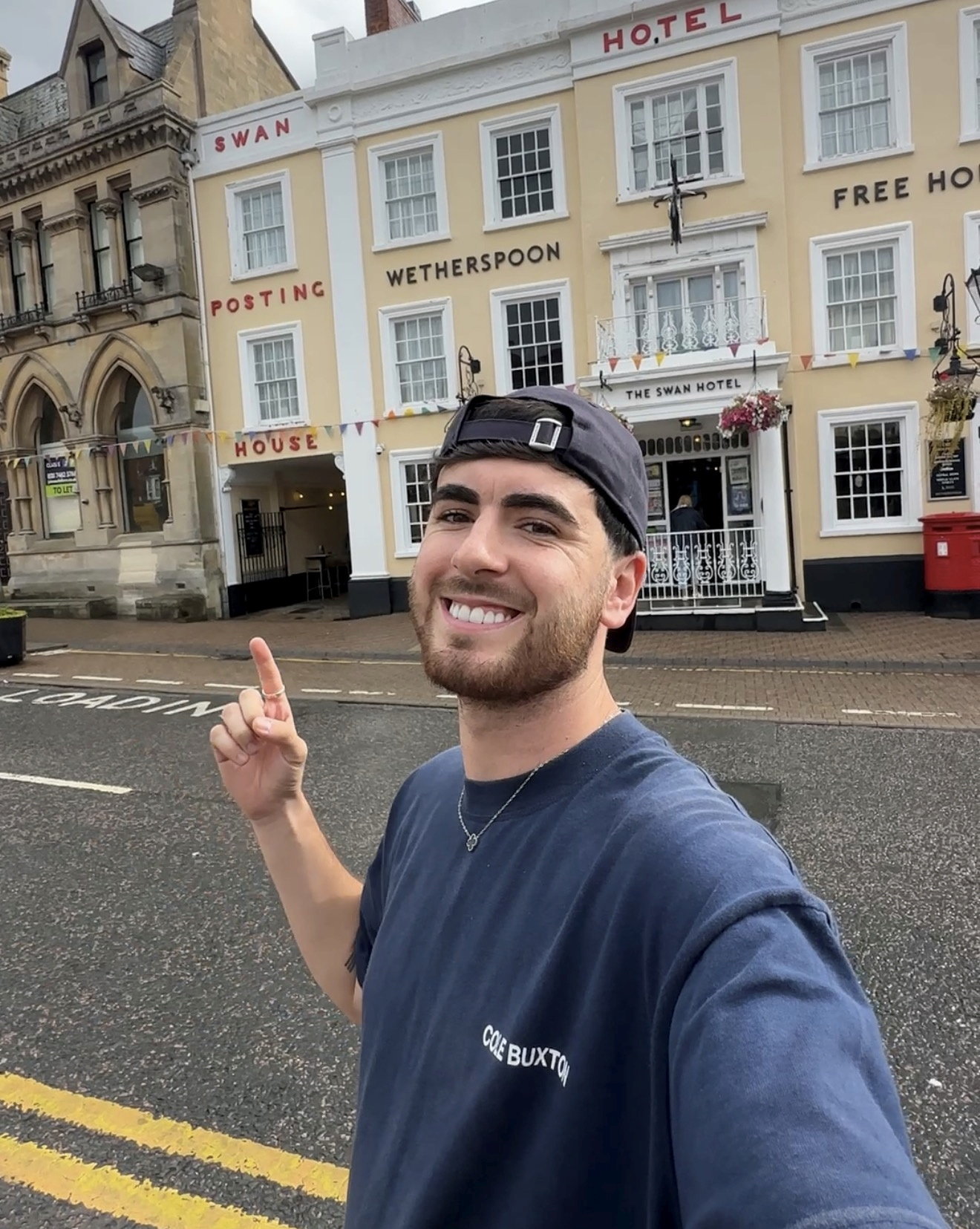 ‘I stayed at £70 Buckinghamshire Wetherspoons hotel with boutique-style ...