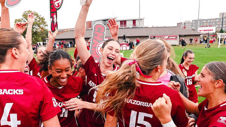 Razorback Report: Arkansas claims No. 1 seed in SEC Soccer Tournament