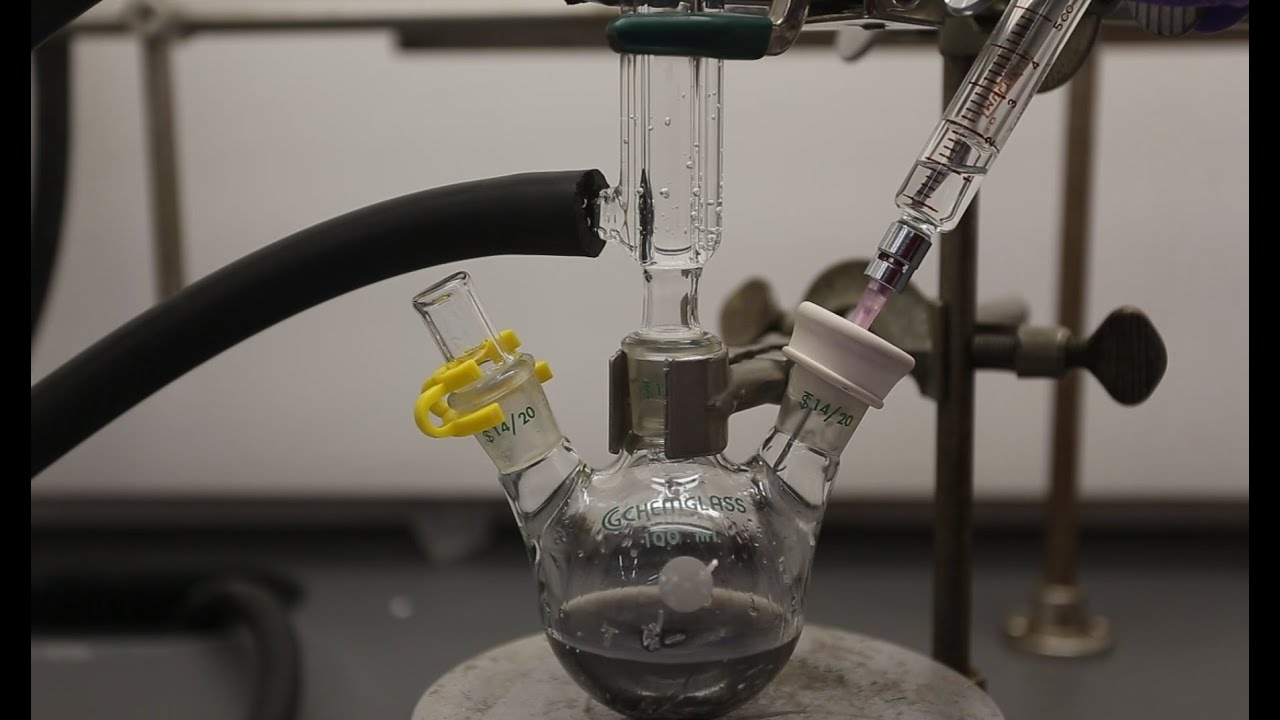 From Carbon Chains to Stinky Acid - The Grignard Story