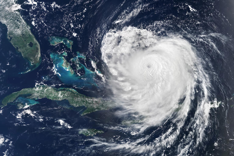 How do hurricanes get their names? The science behind the storm